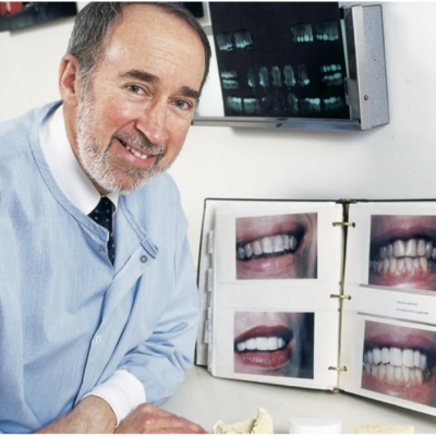 Leon D. Katz, DDS - Baltimore Magazine
