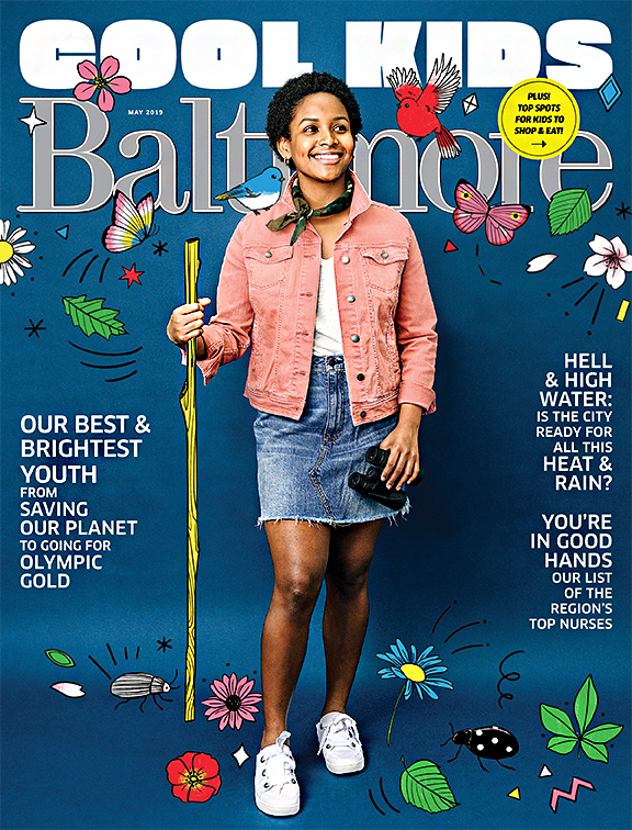 May 2019 - Baltimore Magazine