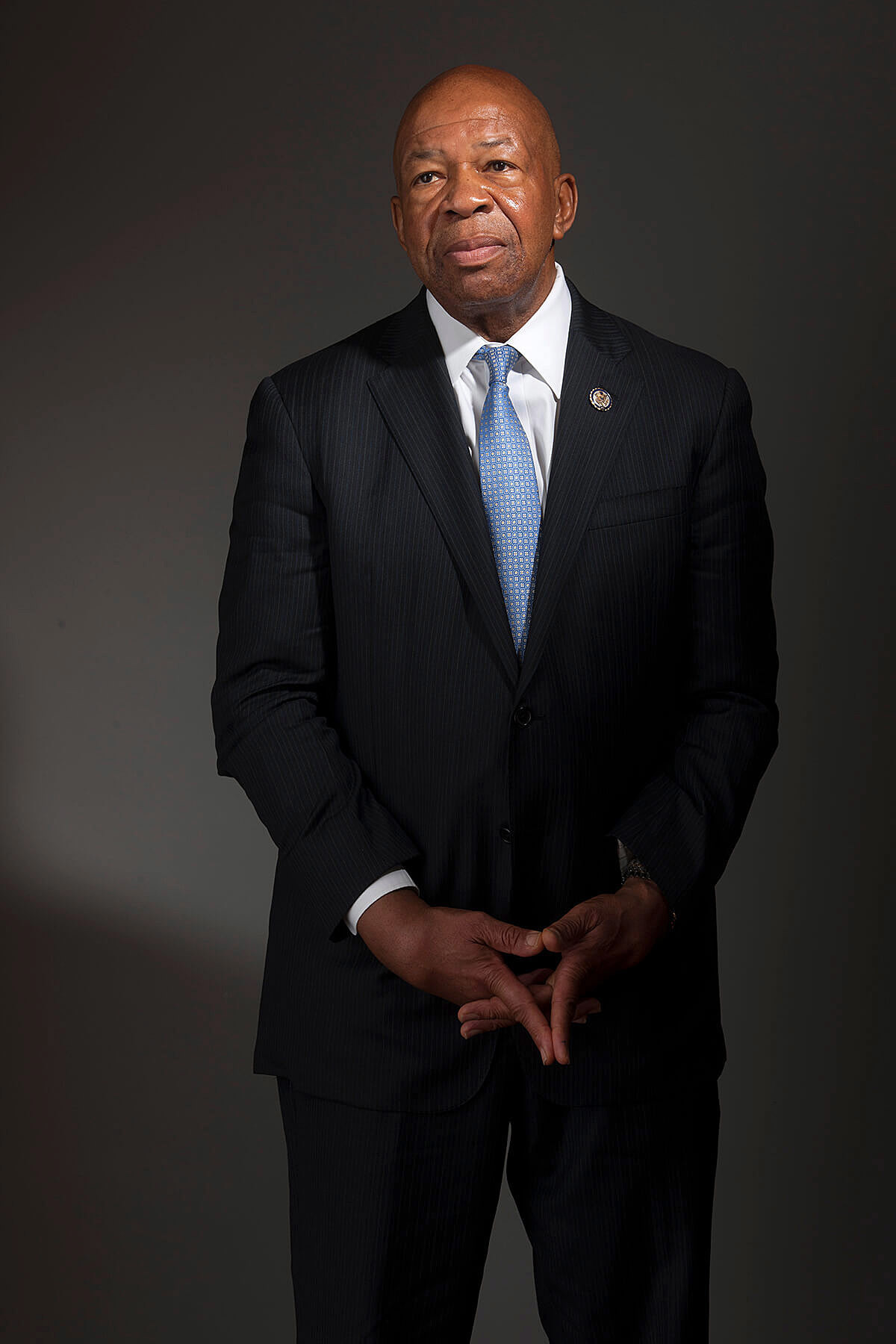 U.S. Rep. Elijah Cummings, Passionate Advocate for Civil Rights and ...