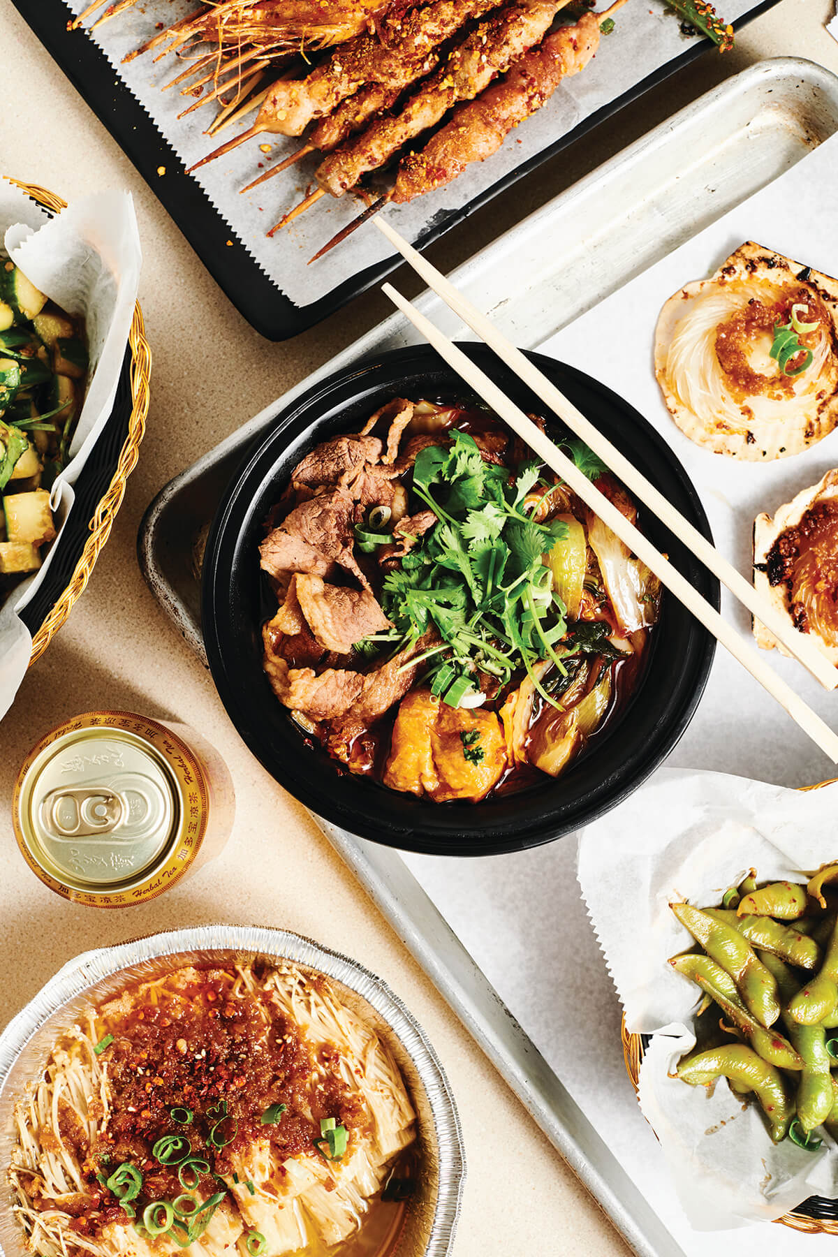 Hot Stuff - Baltimore Magazine