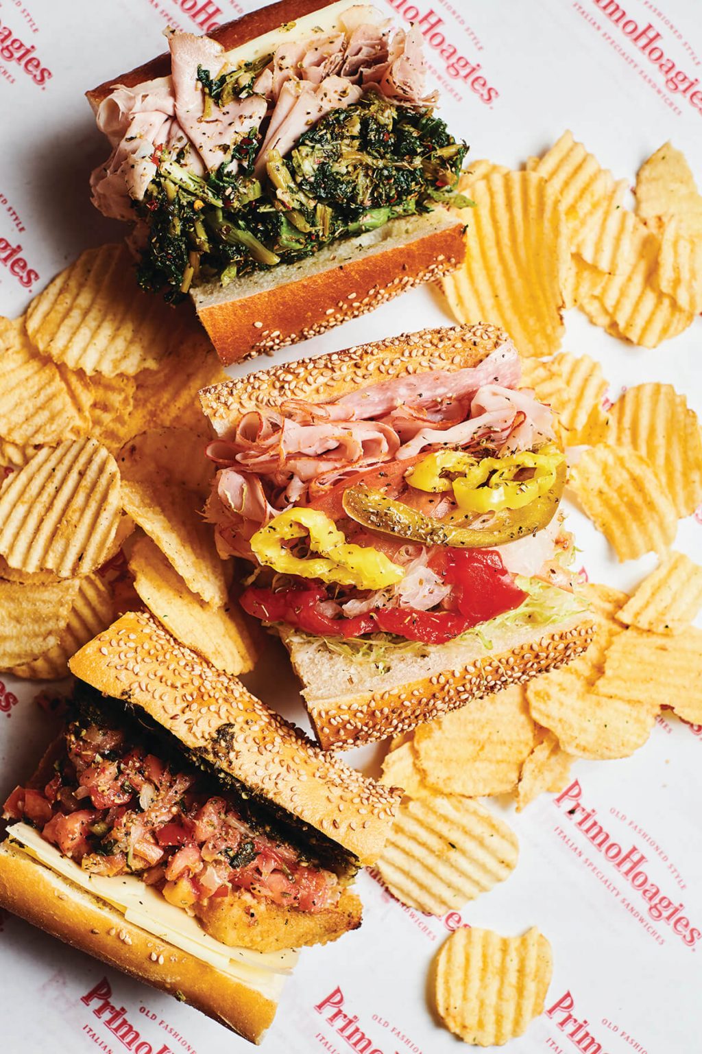 Review: Primo Hoagies - Baltimore Magazine
