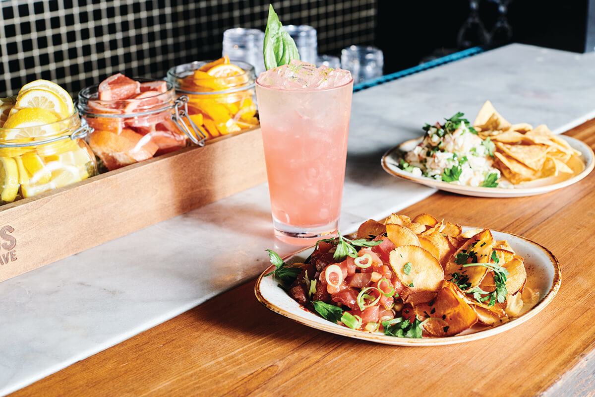 Canton’s Raw Bar and Raw & Refined Can Be Hard to Tell Apart ...