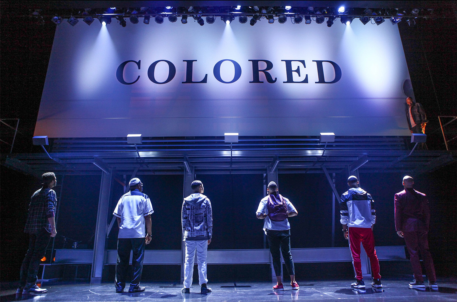 Center Stage’s ‘Thoughts of a Colored Man’ Explores Nuances of Black ...