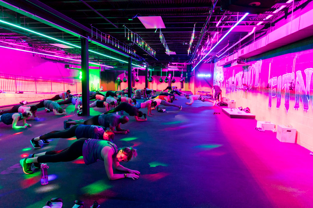 Fit Club - Baltimore Magazine