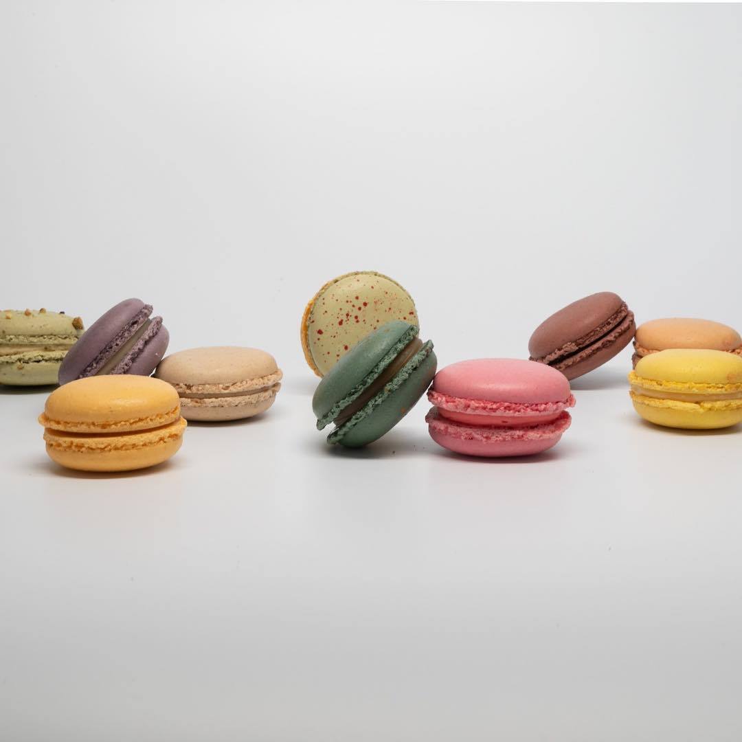 Making Macarons at Sacré Sucré - Baltimore Magazine