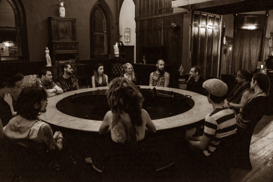 Magic Man: David London Summons the Creative Spirit - Baltimore Magazine