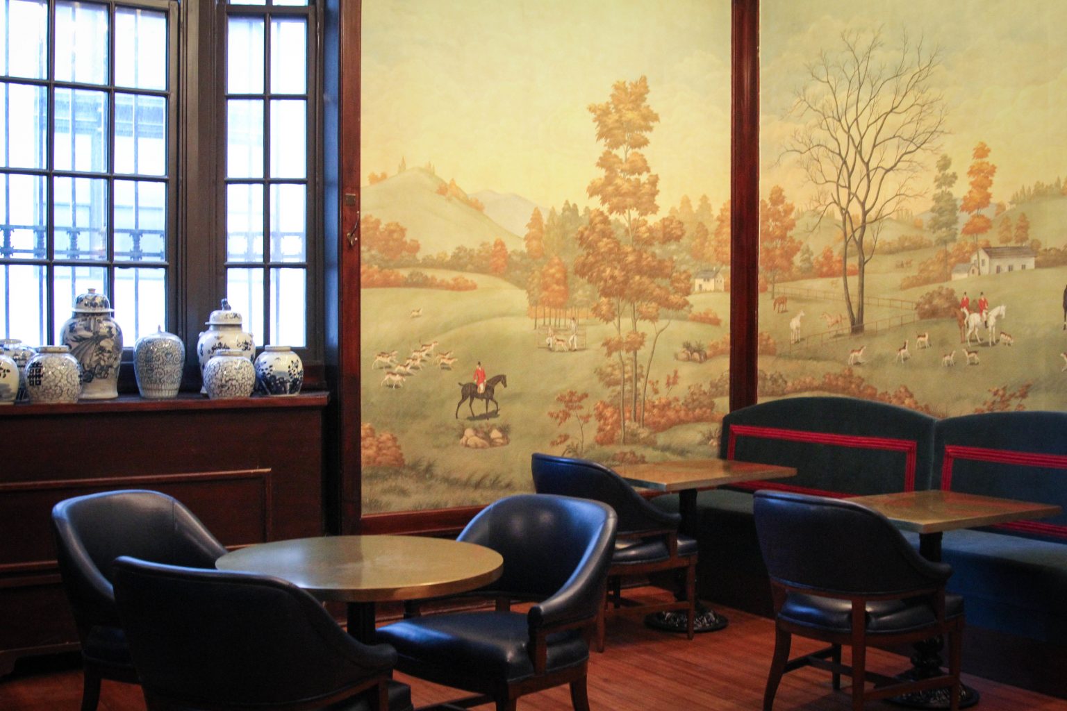 First Look Inside Alexander Brown Restaurant Downtown - Baltimore Magazine
