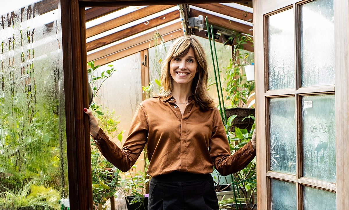 Flying Solo - Baltimore Magazine