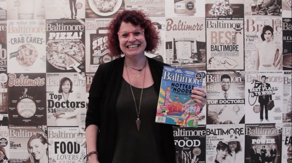 Editor’s Corner: April 2018 - Baltimore Magazine