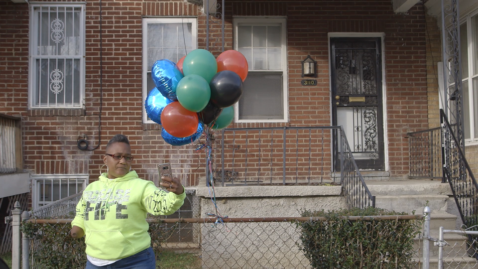 Erricka Bridgeford Reflects on Baltimore Ceasefire Weekend - Baltimore ...