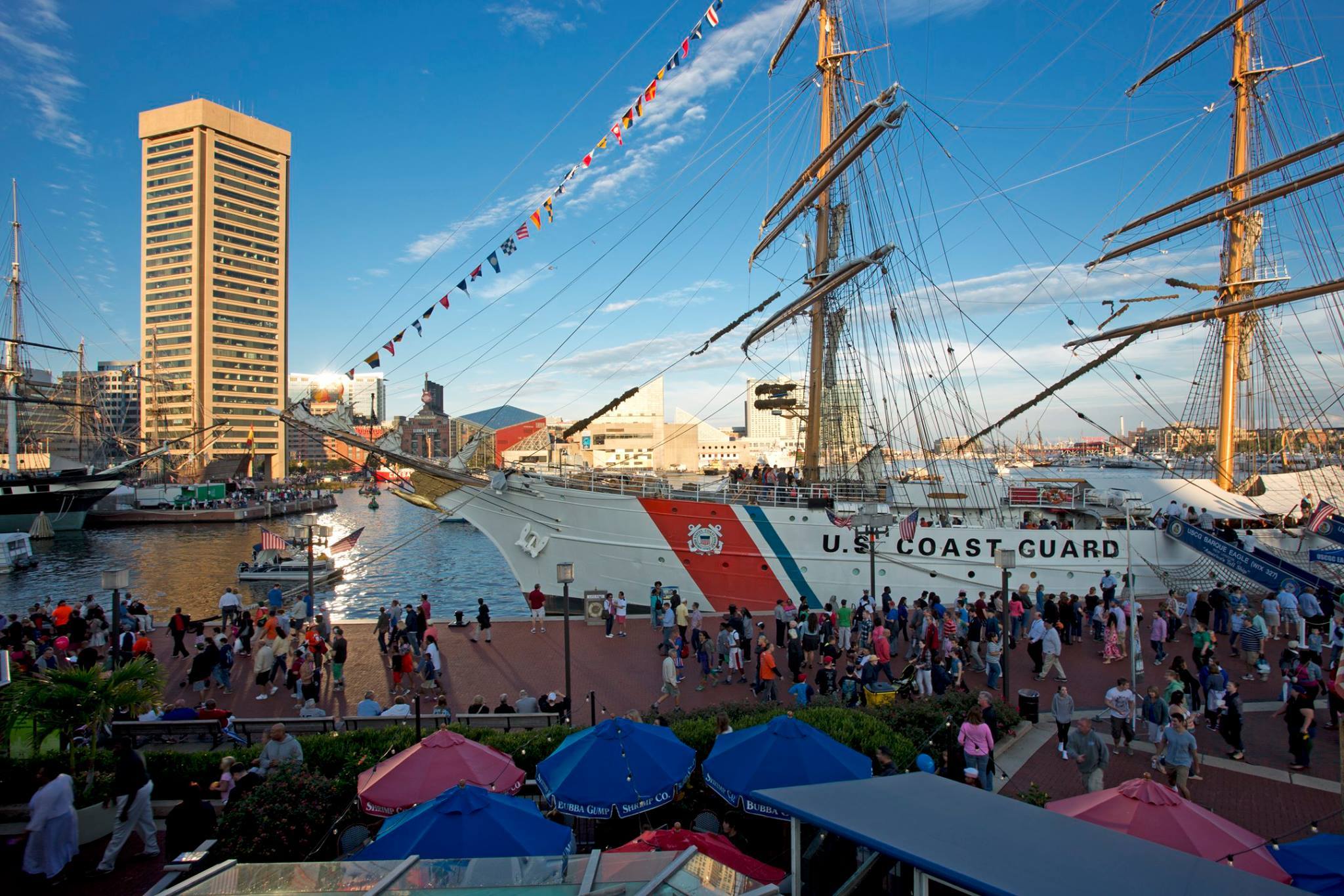 Fleet Week 2024 Baltimore Annapolis - Pier Ulrica Fleet Week 2024 Baltimore Annapolis - Pier Ulrica