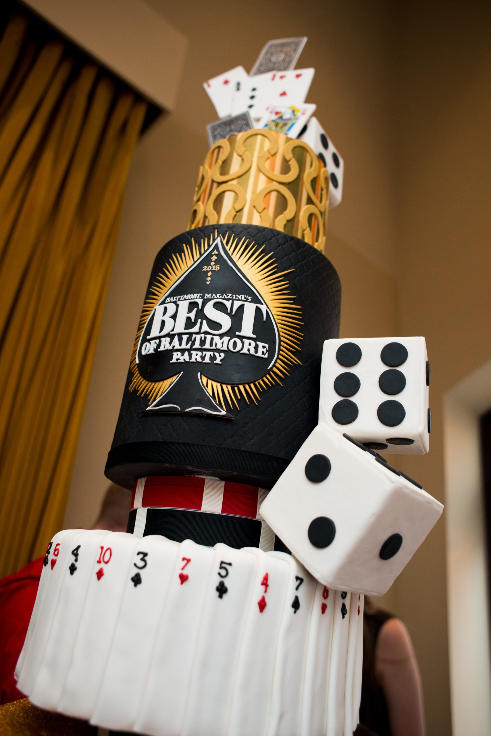 Best-Dressed Booth Contest - Baltimore Magazine