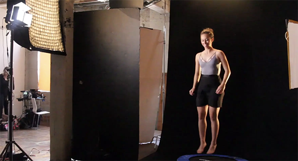 Behind the Scenes of Our (Every) Body Issue - Baltimore Magazine