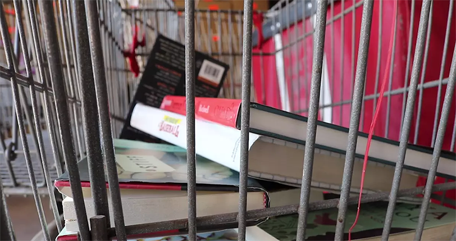 The Book Thing Reopens After Fire - Baltimore Magazine