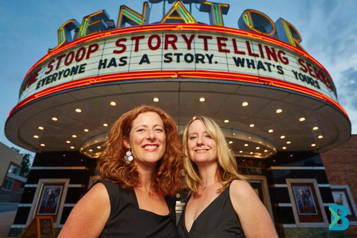 Bringing Stories From Stoop to Stage - Baltimore Magazine