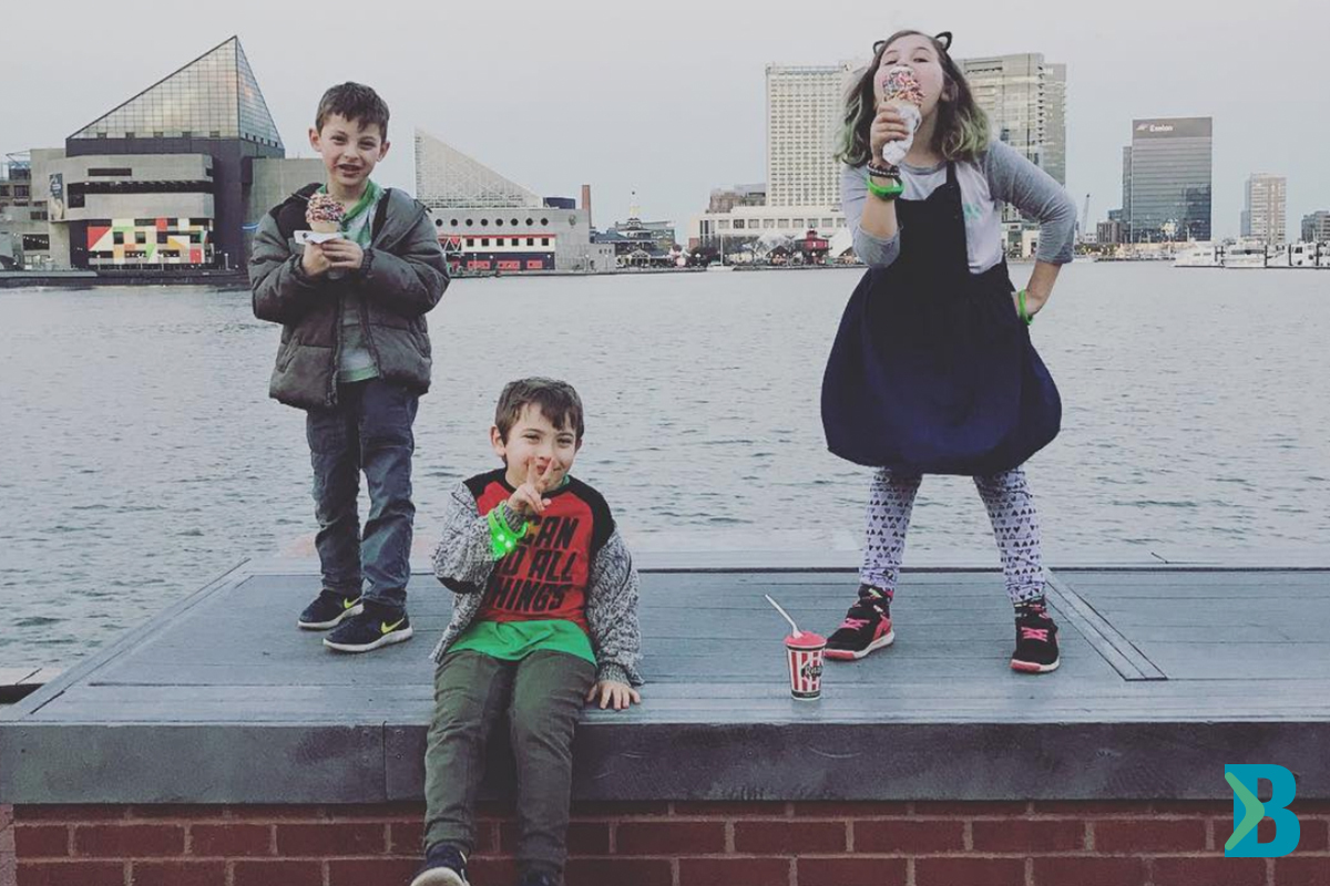 Parenting in the City - Baltimore Magazine