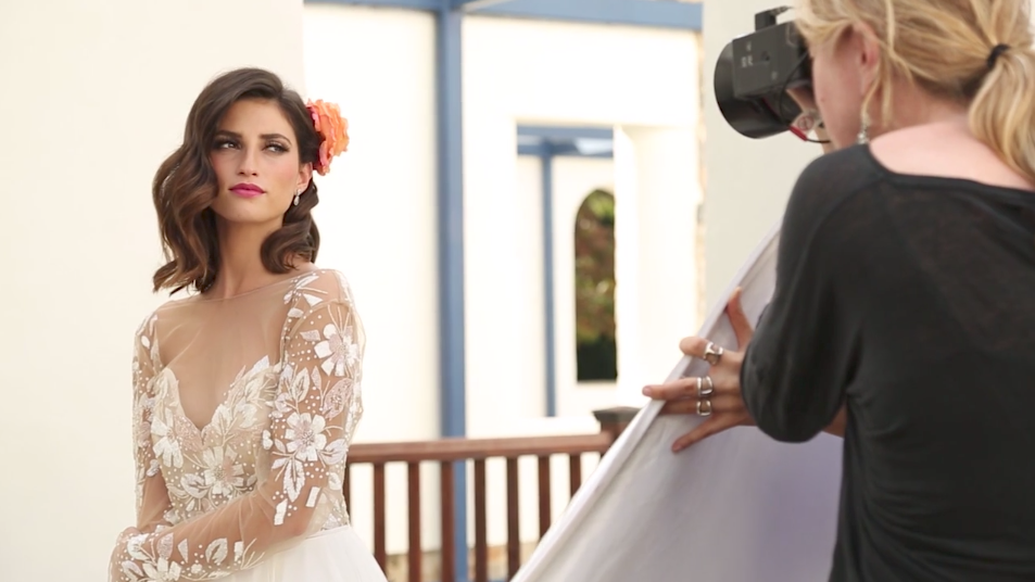 Bridal Fashion - Baltimore Magazine