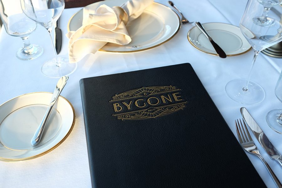 Bygone Offers Spectacular Views and Dishes From Yesteryear - Baltimore ...