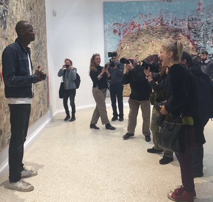 Baltimore Museum of Art Arrives At Venice Biennale - Baltimore Magazine