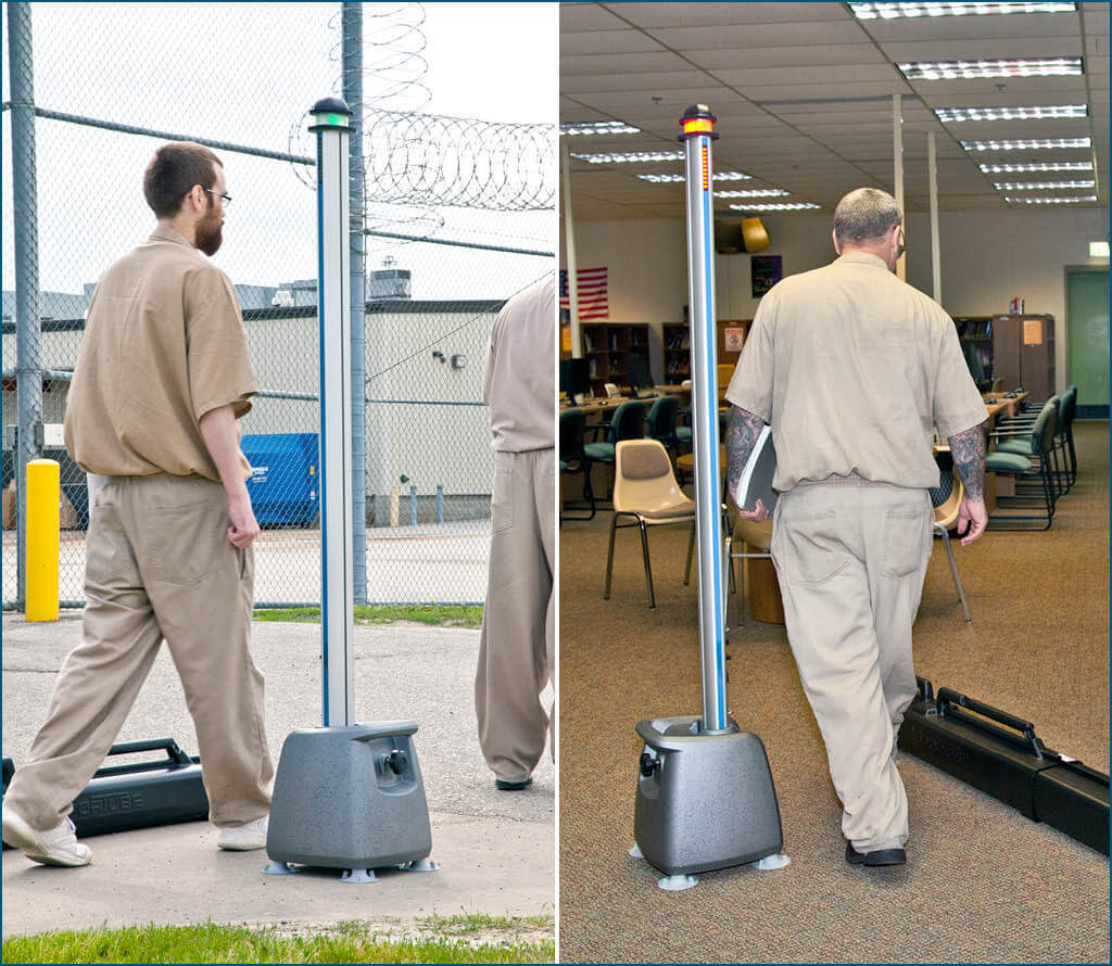 New Body Scanners Placed in Maryland Prisons to Reduce Violence ...