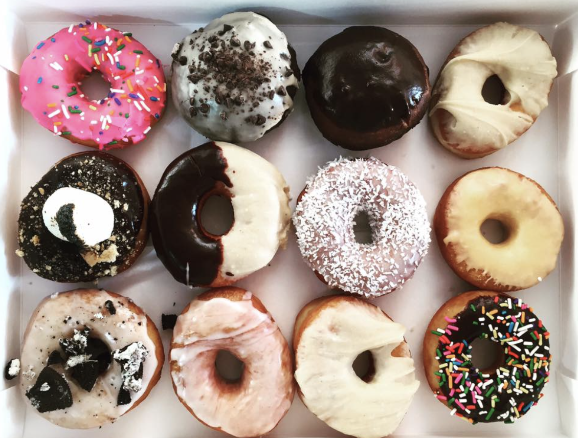 Center Cut Doughnuts Brings Creativity to Hampden’s Food Scene ...