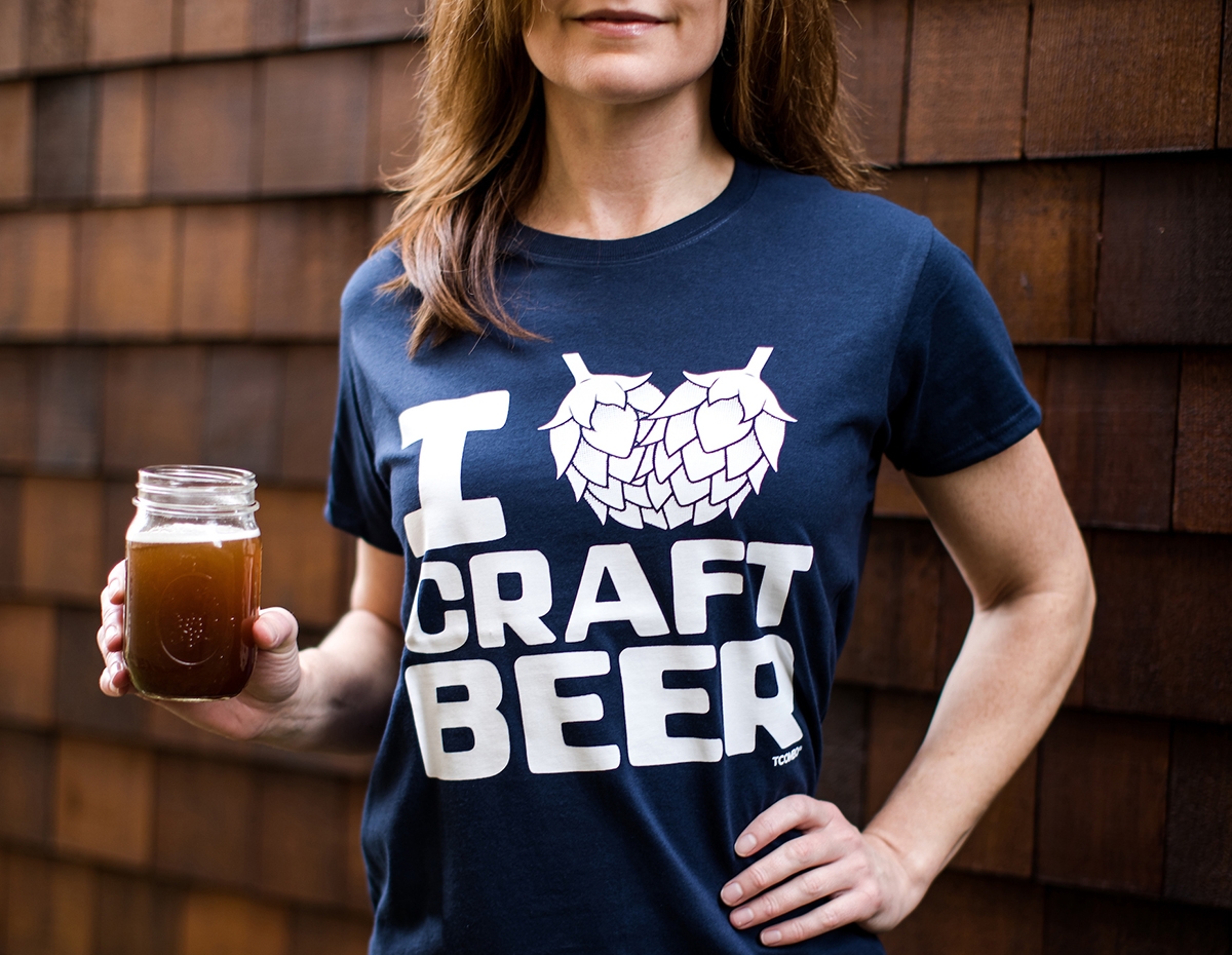 Women in the Craft Beer Industry - Baltimore Magazine