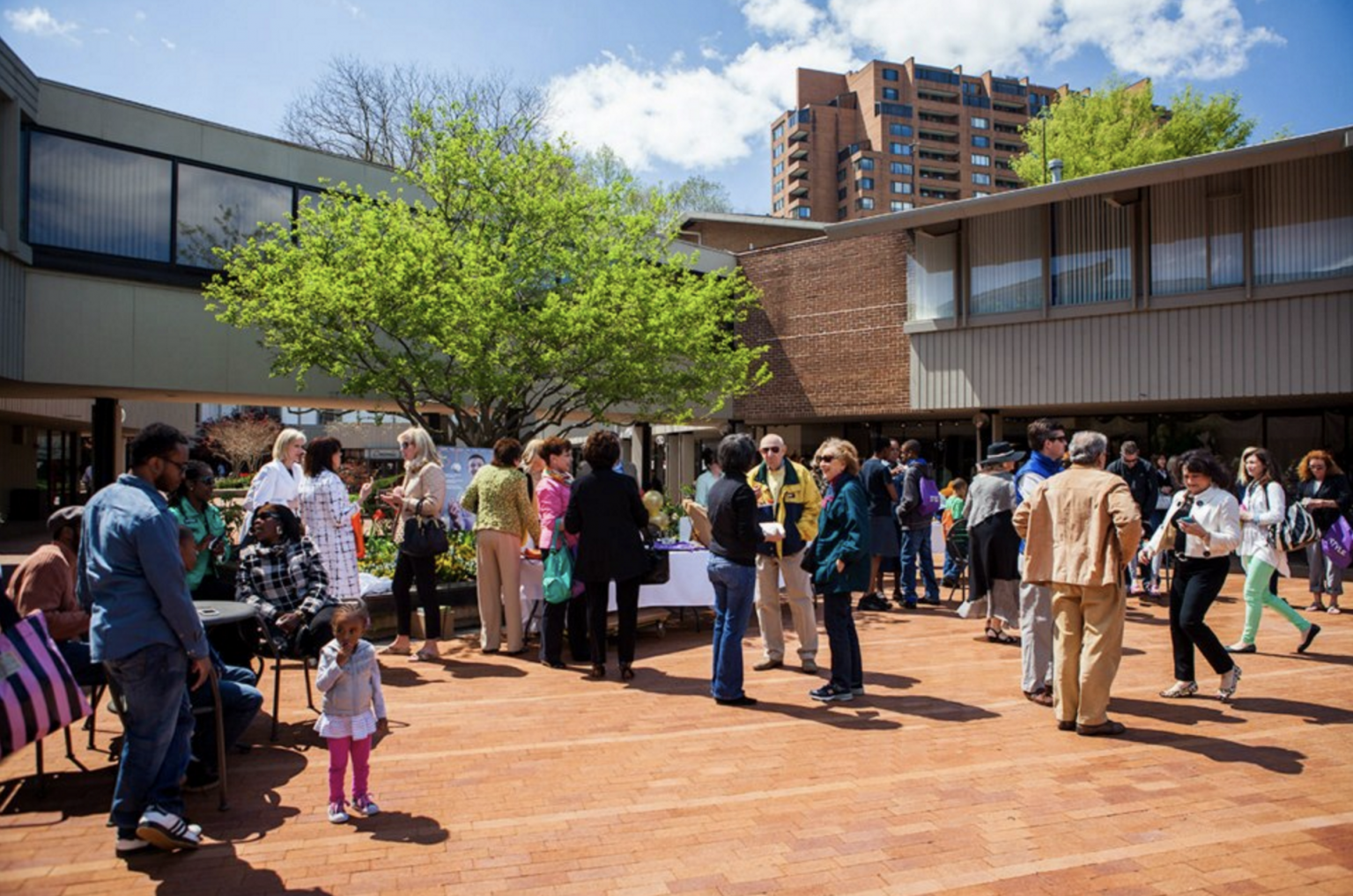 The Village of Cross Keys Shopping Guide - Baltimore Magazine