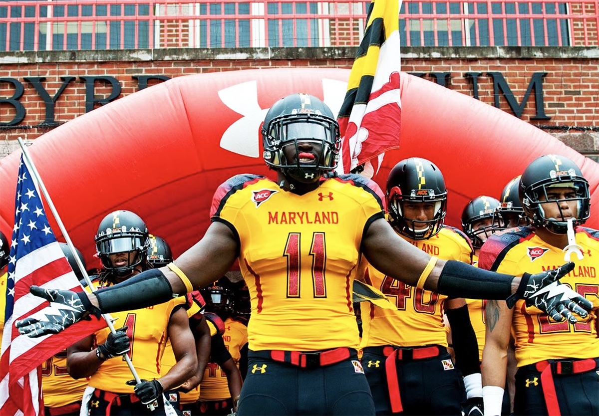 Remembering Former Maryland Linebacker David Mackall - Baltimore Magazine