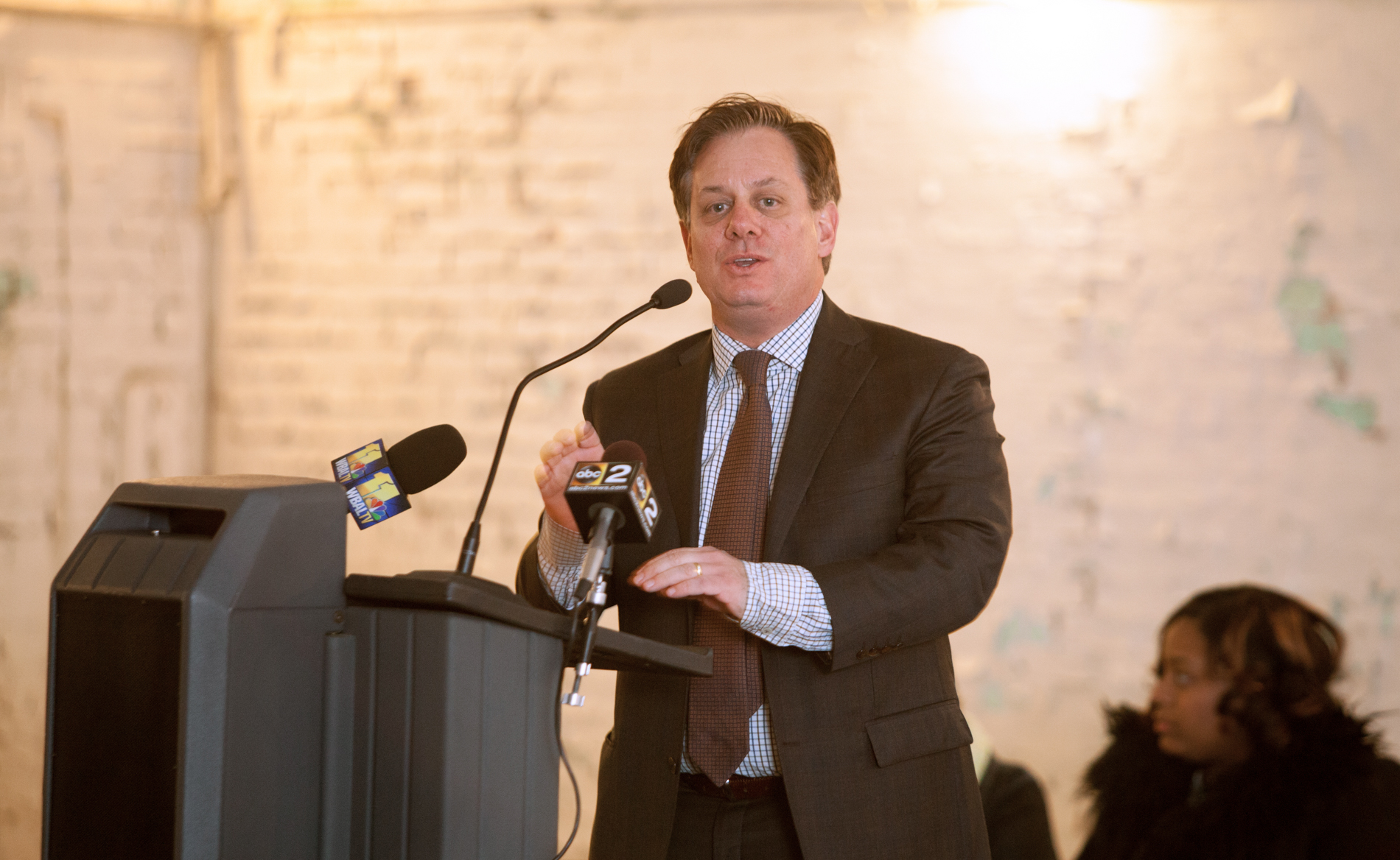 Venture Capitalist and Philanthropist Announces for Mayor’s Race ...