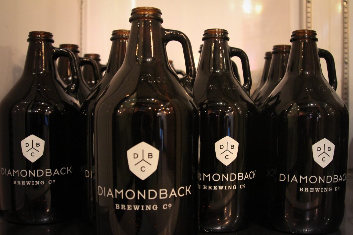Diamondback Brewing Company to Open Next Weekend - Baltimore Magazine