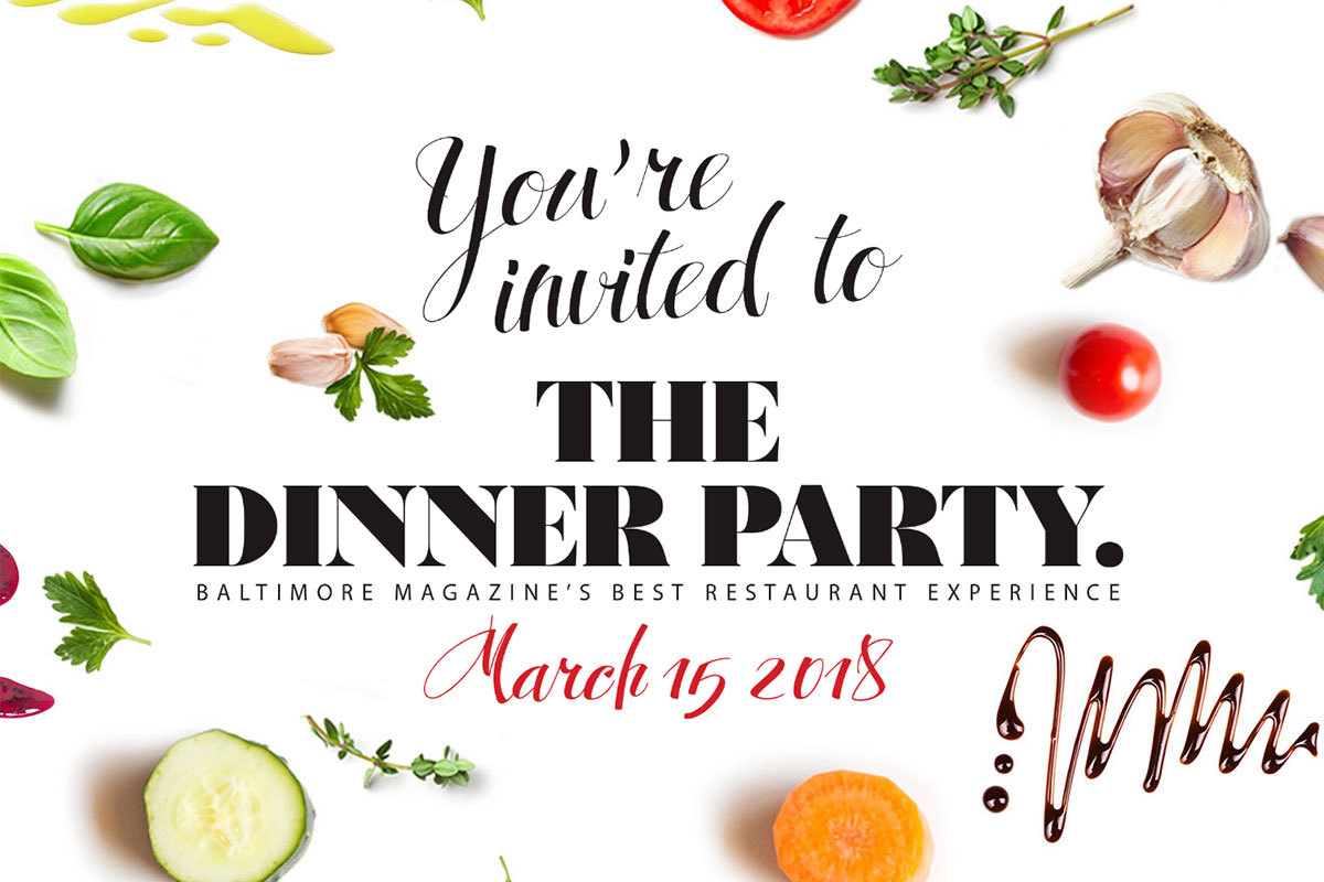 The Dinner Party - Baltimore Magazine