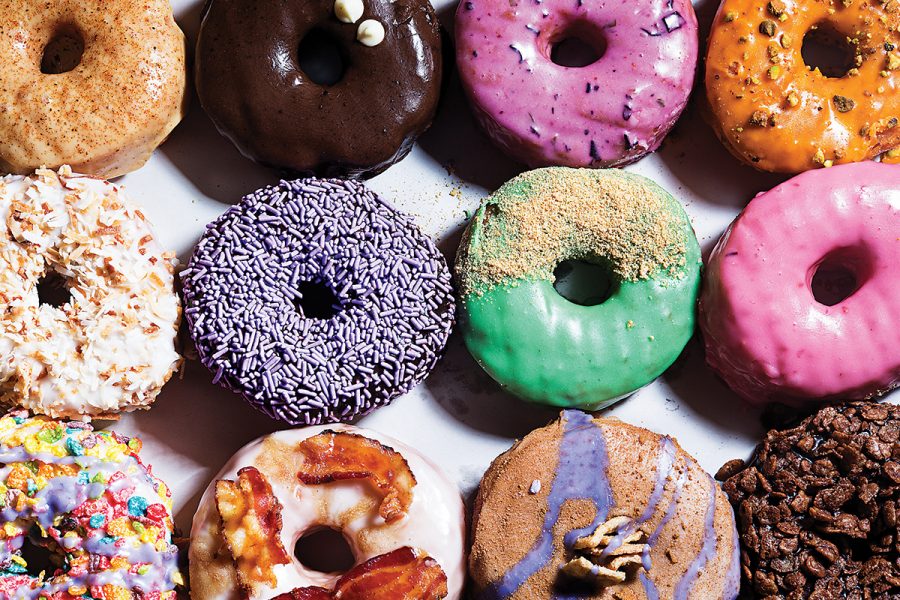 Spots to Satisfy Your National Doughnut Day Cravings
