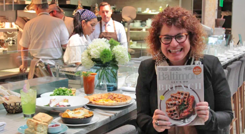 Editor’s Corner: October 2018 - Baltimore Magazine