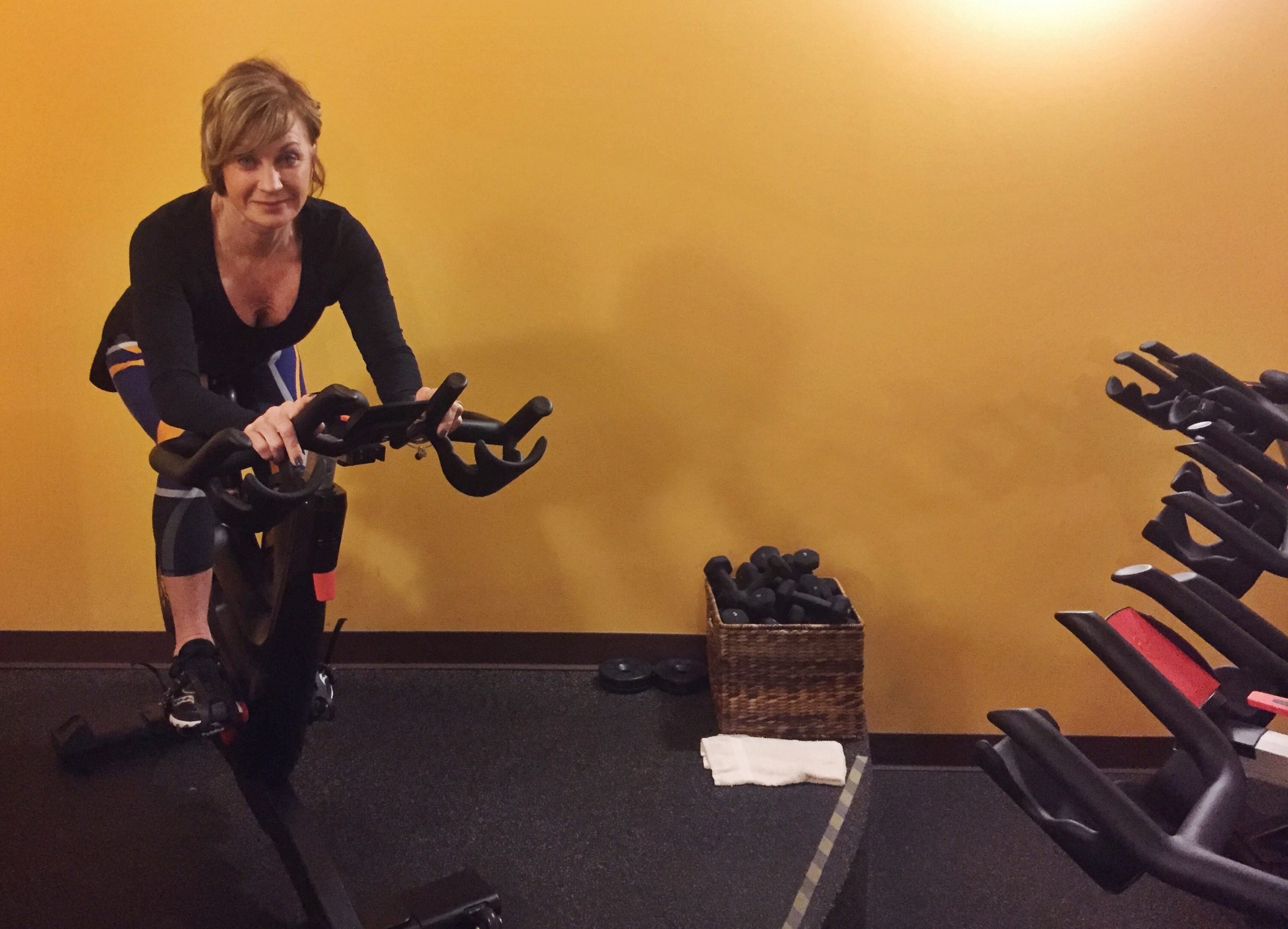 Fit File: Pam Bennett - Baltimore Magazine