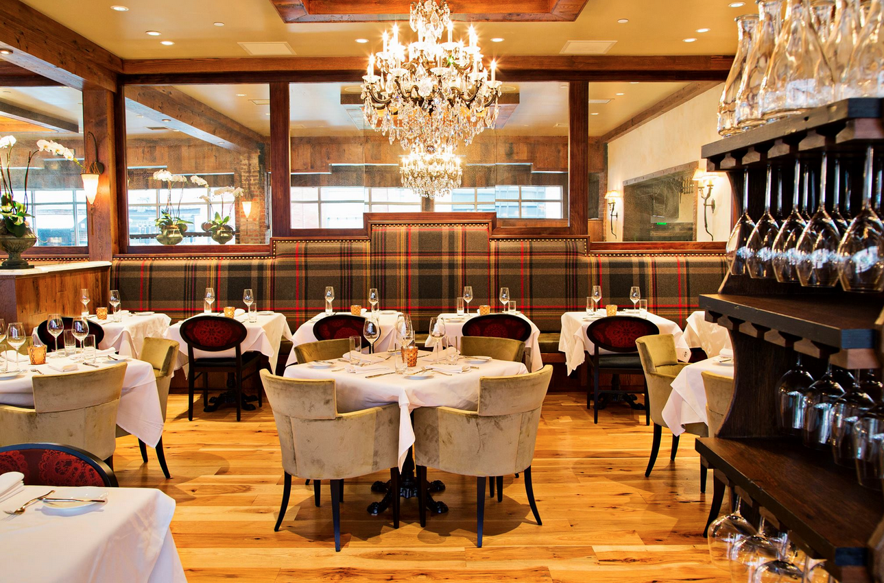 Taste of Spring Wine Dinner at Fleet Street Kitchen - Baltimore Magazine