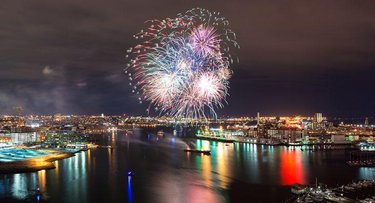 Best Places to Celebrate Fourth of July - Baltimore Magazine