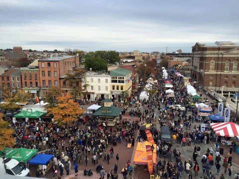 Fell’s Point Fun Festival Celebrates Neighborhood’s Old and New in 50th ...