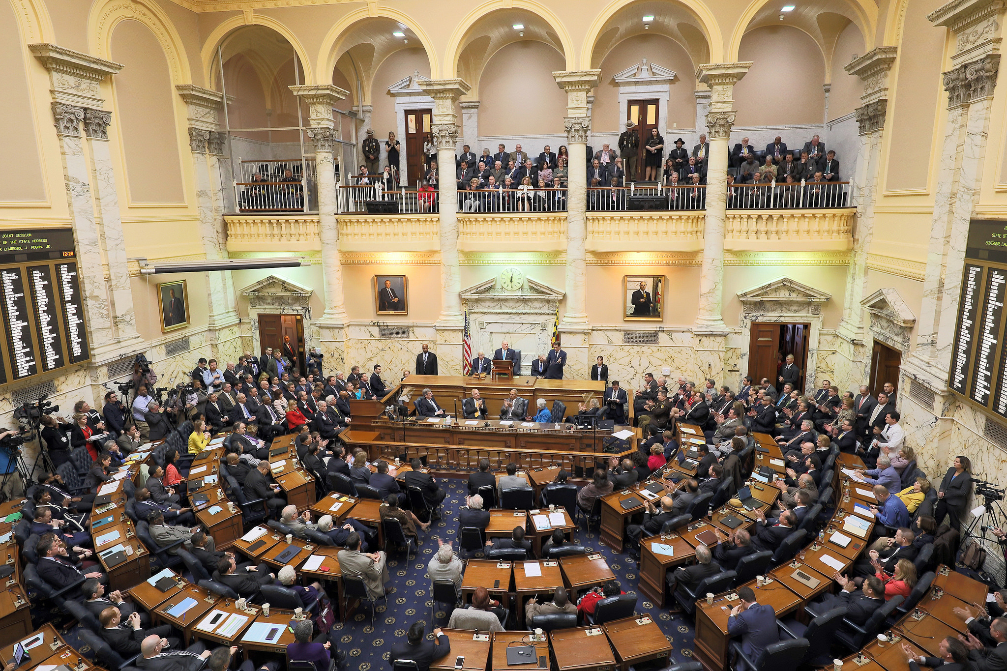 Most Noteworthy Pieces of Legislation From General Assembly Session ...