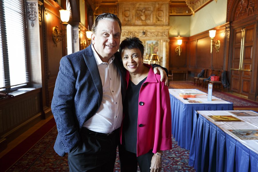 Steve Geppi Unveils Collection at Library of Congress For the First ...