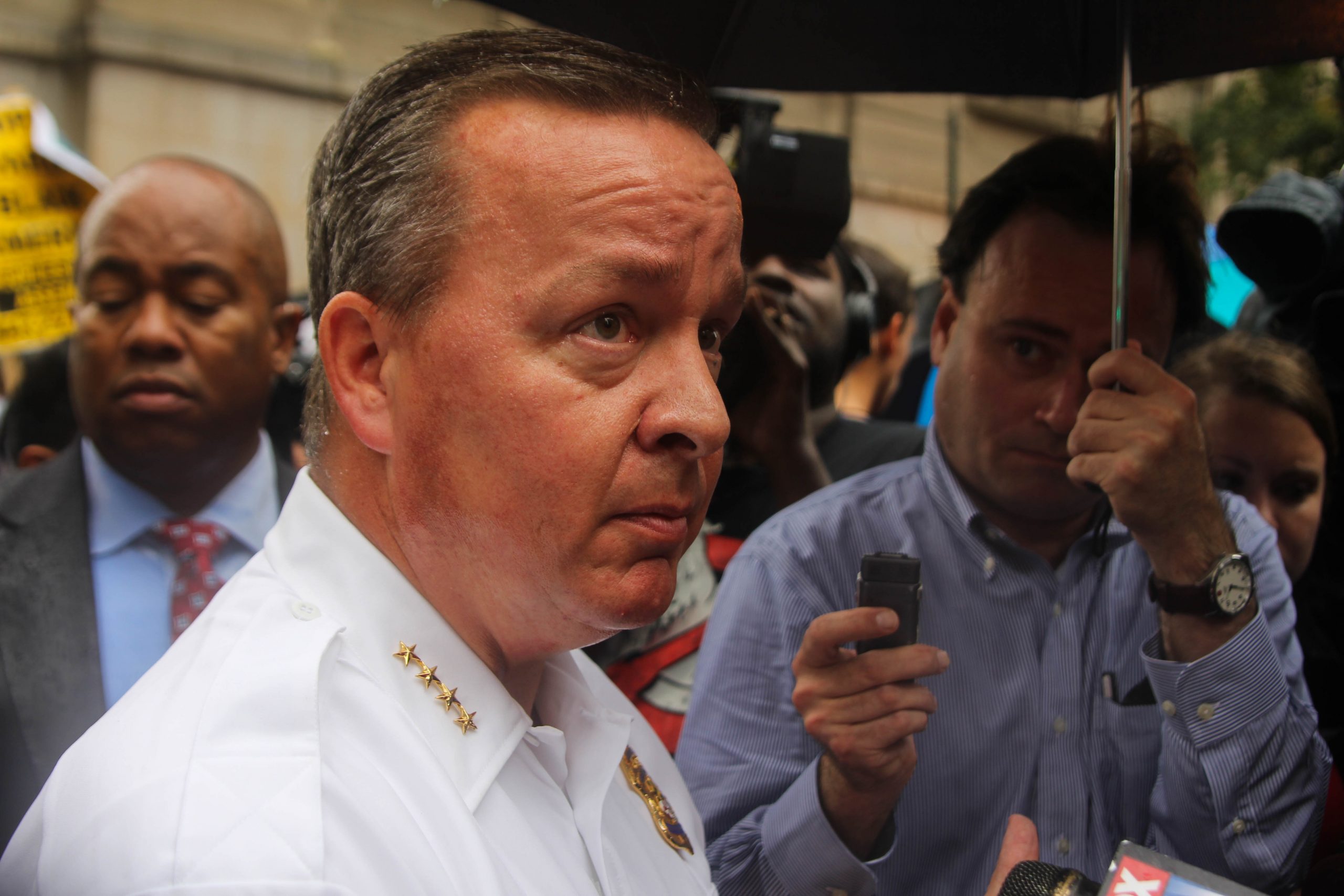Kevin Davis Confirmed as New City Police Chief - Baltimore Magazine