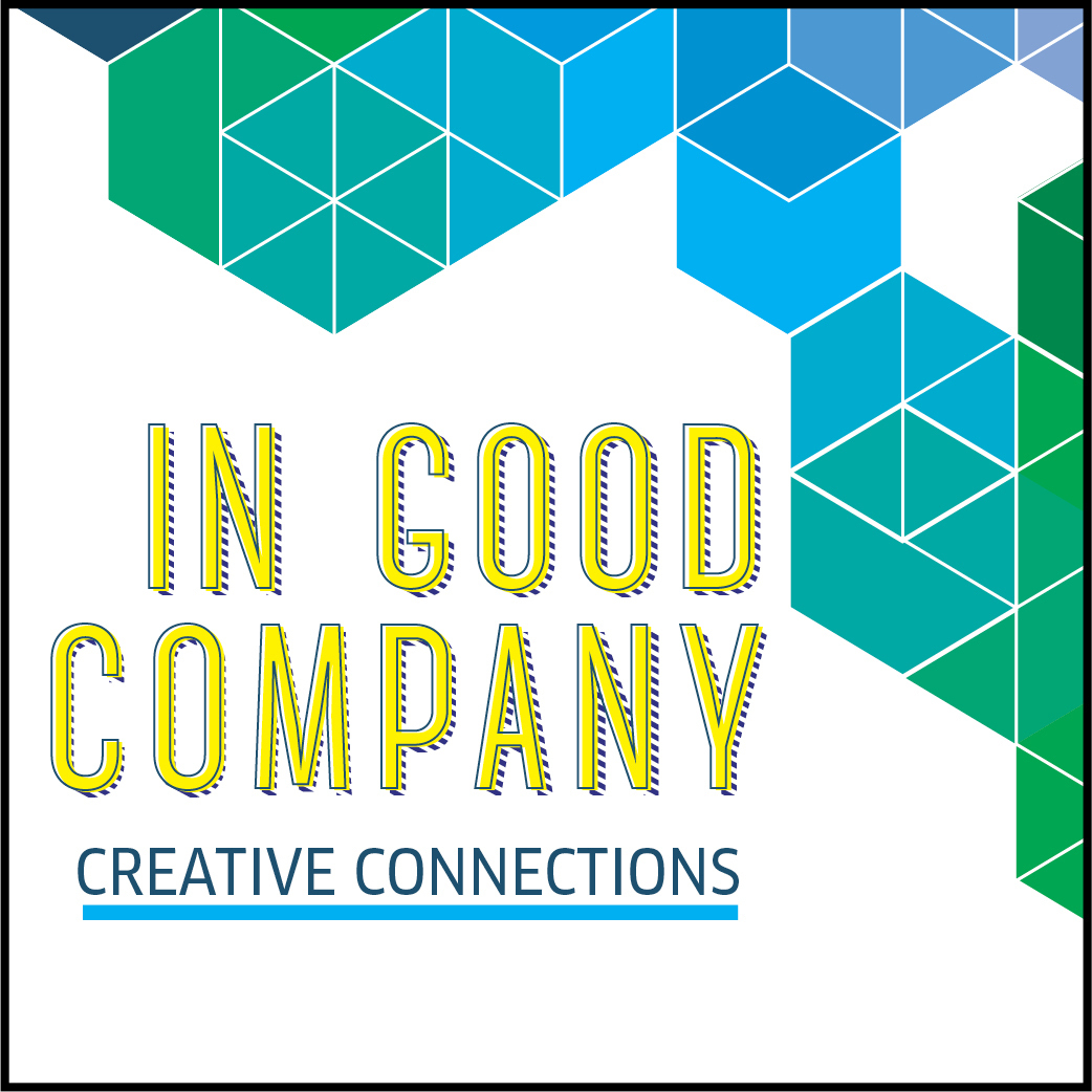 In Good Company: Creative Connections - Baltimore Magazine