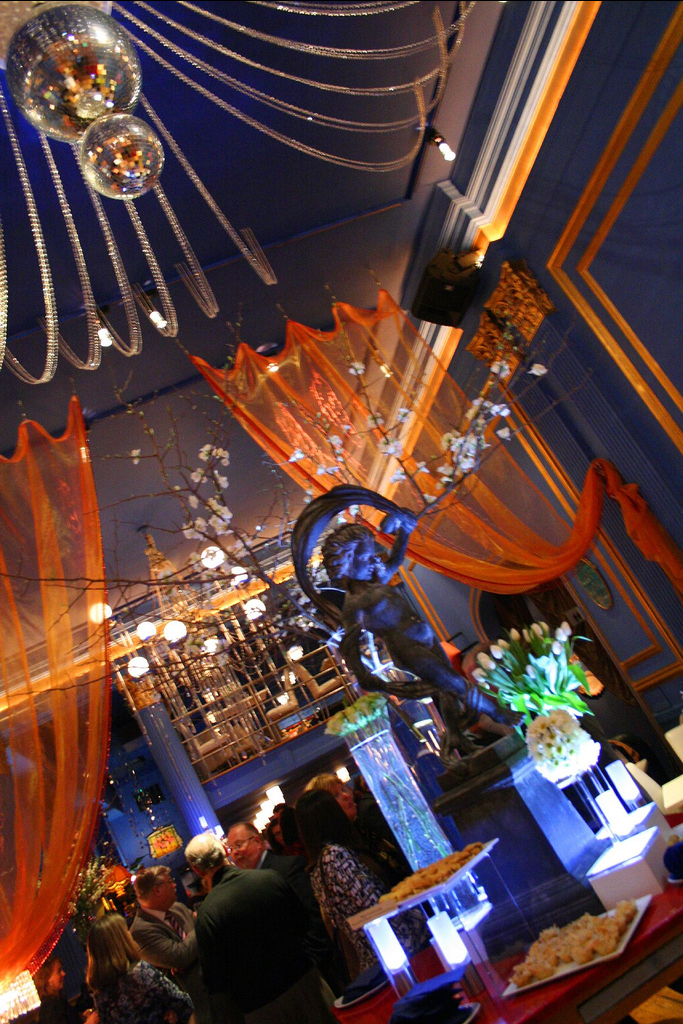 Two nightlife scenes - Baltimore Magazine