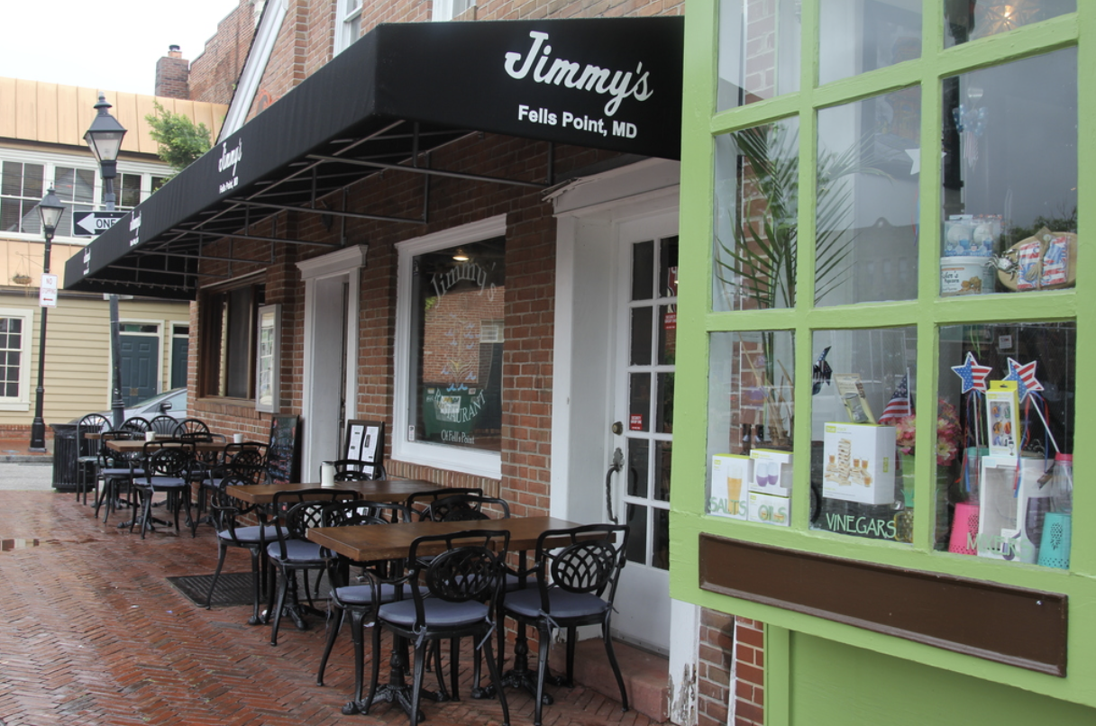 Jimmy’s Restaurant to Reopen Celebrating Old and New - Baltimore Magazine