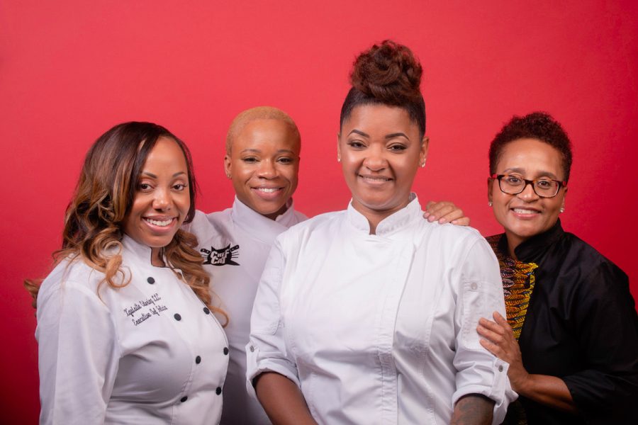 Just Call Me Chef Movement Empowers Female Chefs of Color - Baltimore ...