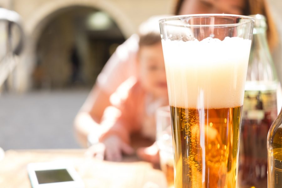 How Kid-Friendly Should Craft Breweries Be? - Baltimore Magazine