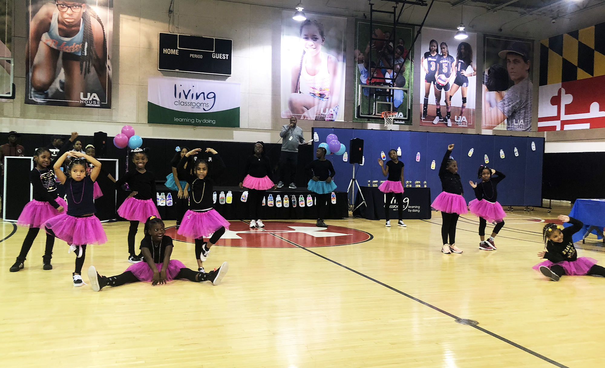 Baltimore Kids Show Off Their Skills at Living Classrooms Talent Show ...