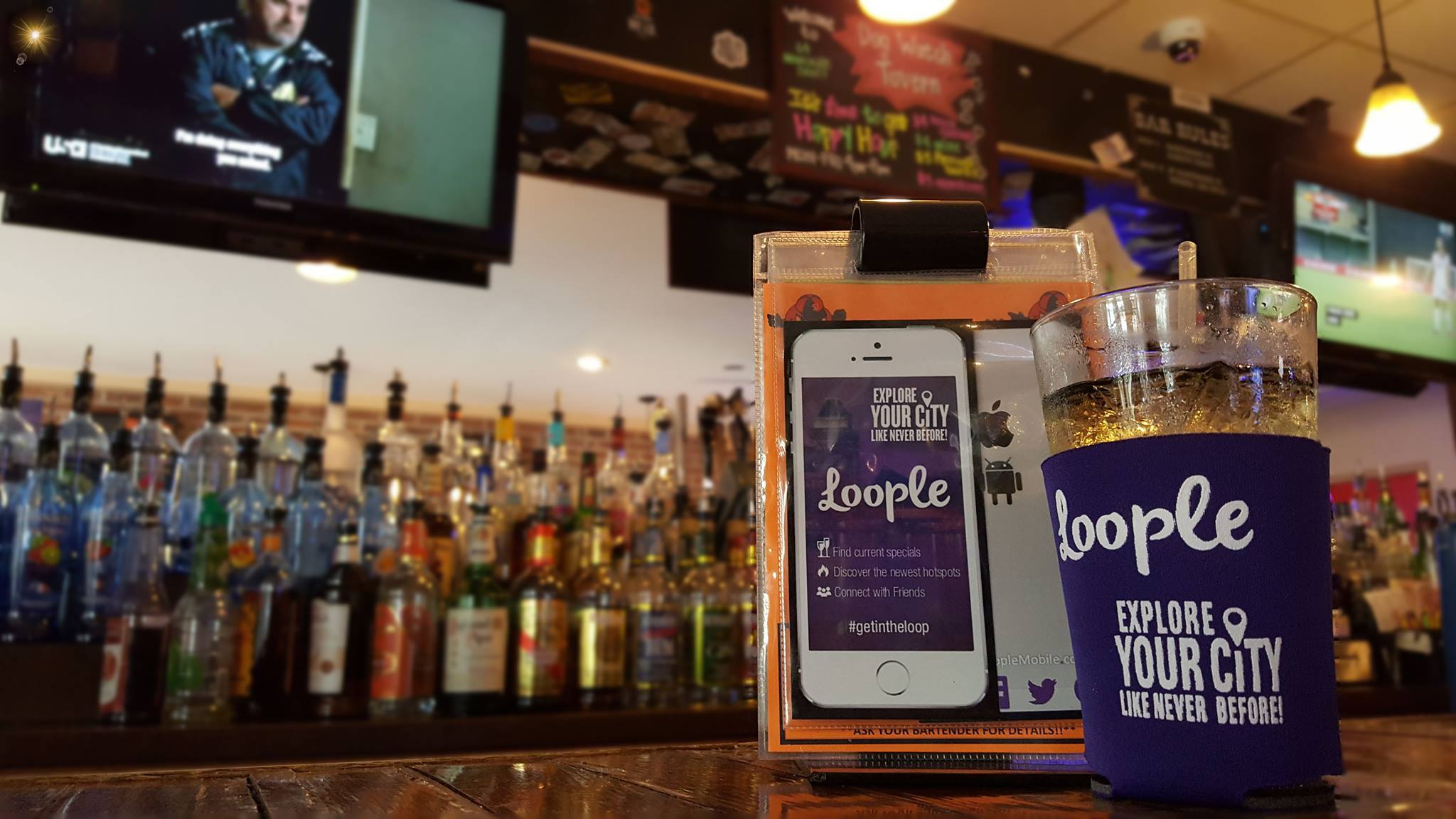 Loople Allows Users to Find Local Bar and Restaurant Deals - Baltimore ...