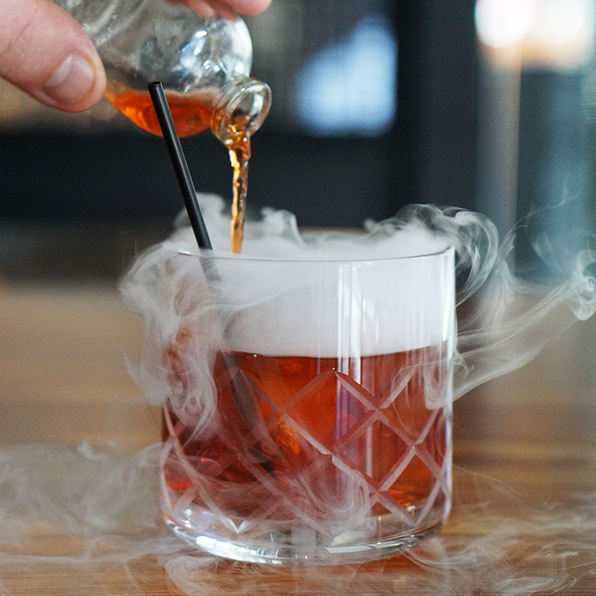 Best Drinks of 2017 - Baltimore Magazine