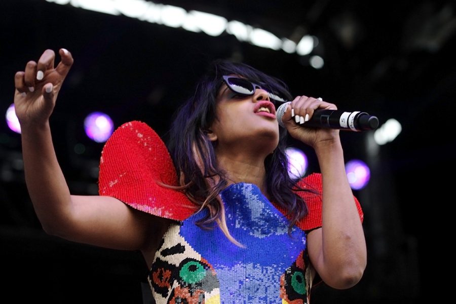 New Documentary About Rapper M.I.A. Premieres at the Parkway Theatre ...