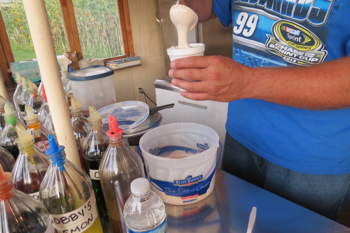 Snowball Stand Owners Explain Why Locals Love Marshmallow - Baltimore ...
